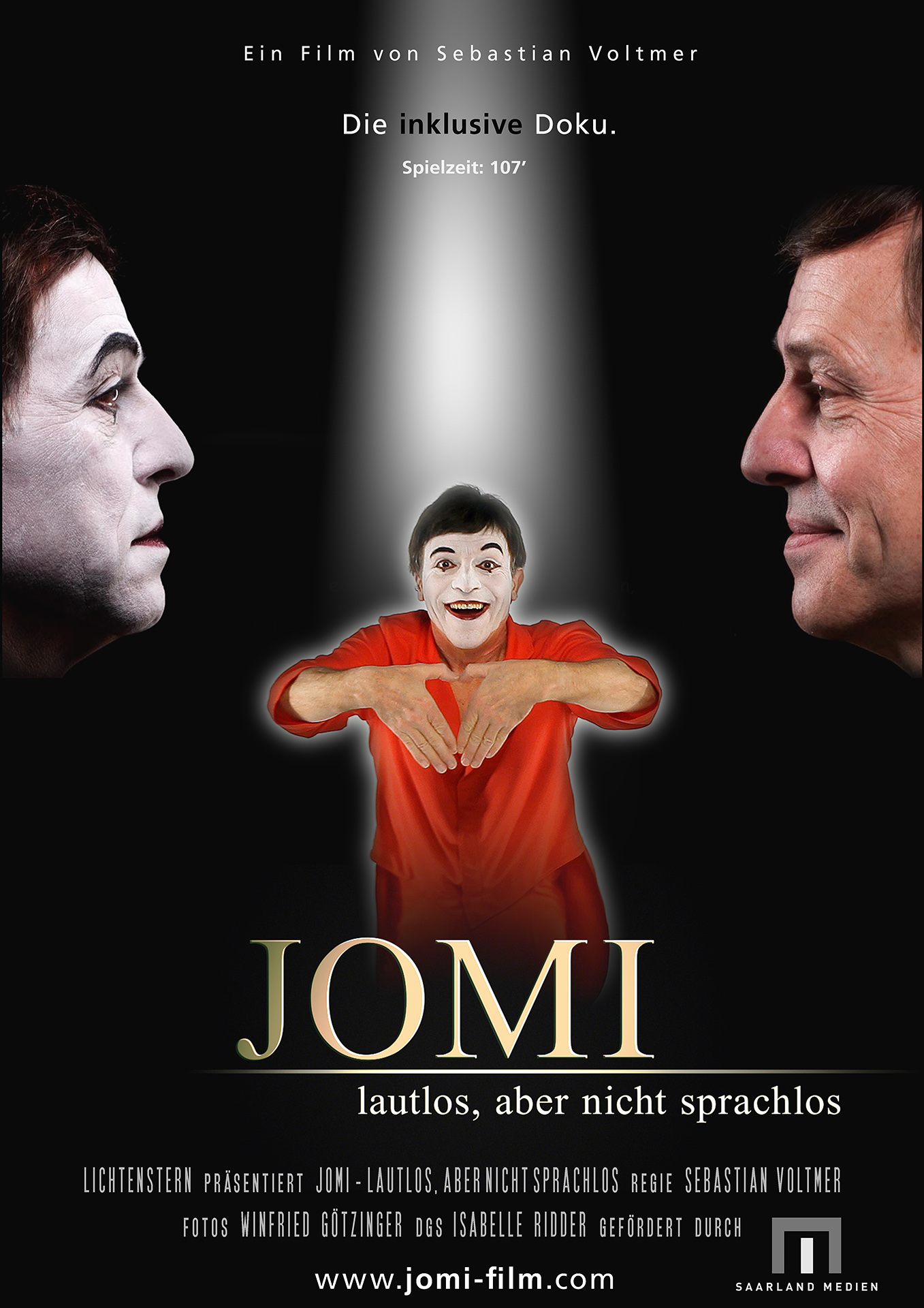 JOMI | Film | Filmproduktion | Verlag | Autoren | Audiodeskription ...